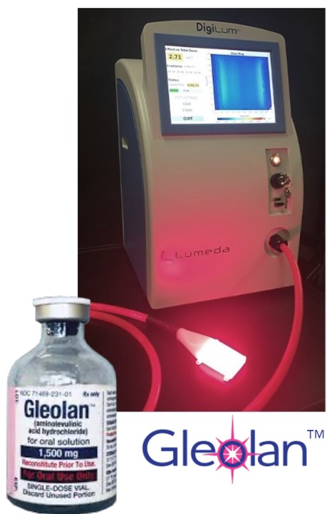 DISRUPTIVE PDT - OncoLux Inc.